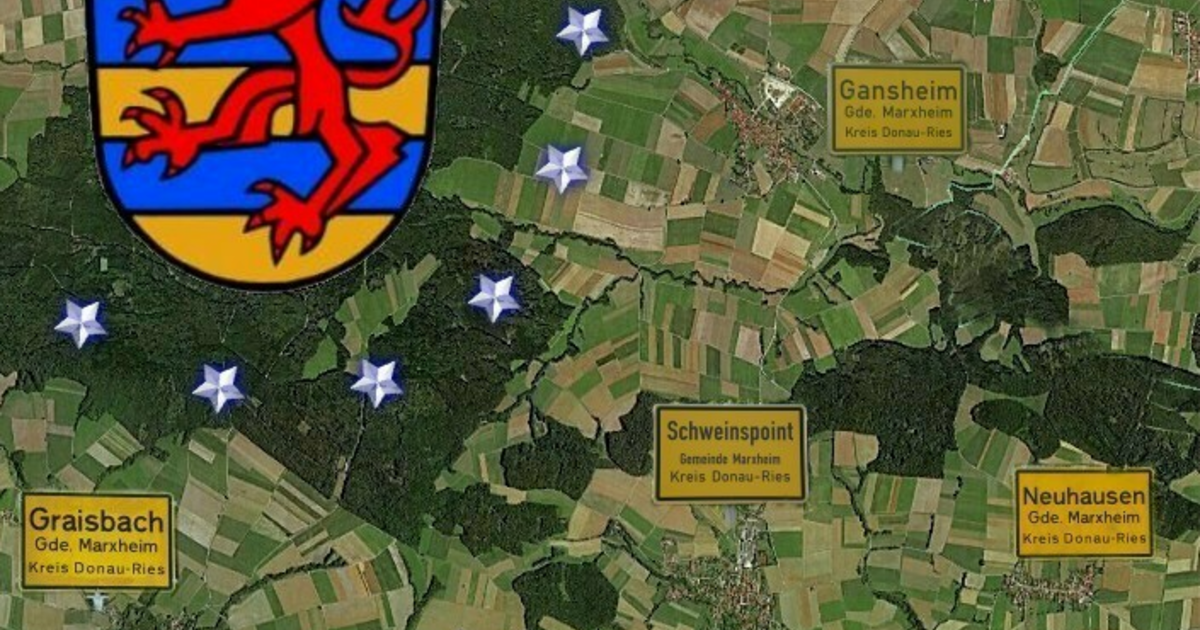 Geschichte der Einheitsgemeinde - Gemeinde Marxheim