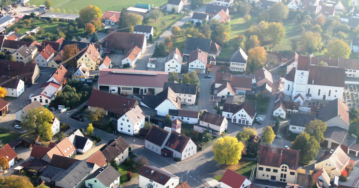 Bauen - Gemeinde Marxheim