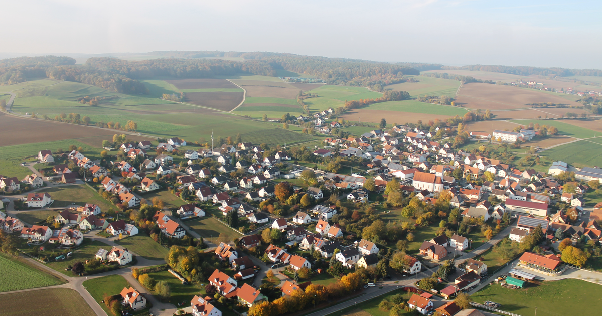 Bebauungspläne - Gemeinde Marxheim